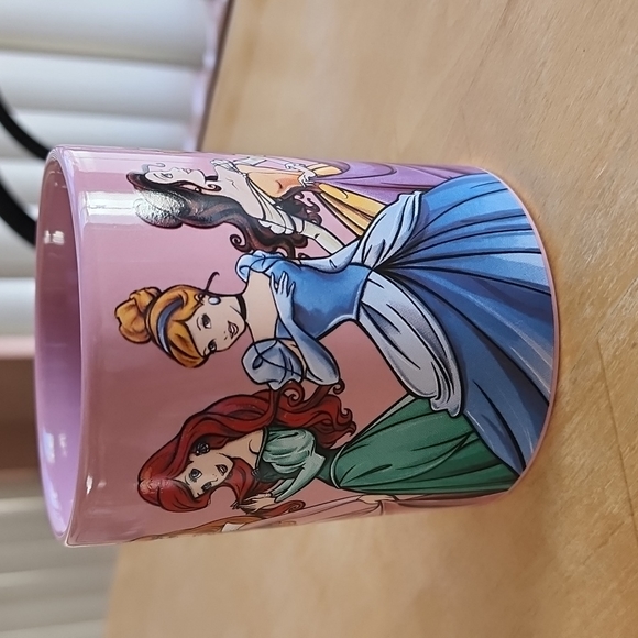 Disney | Dining | Nwot 8 Disney Princesses Coffee Mug | Poshmark
